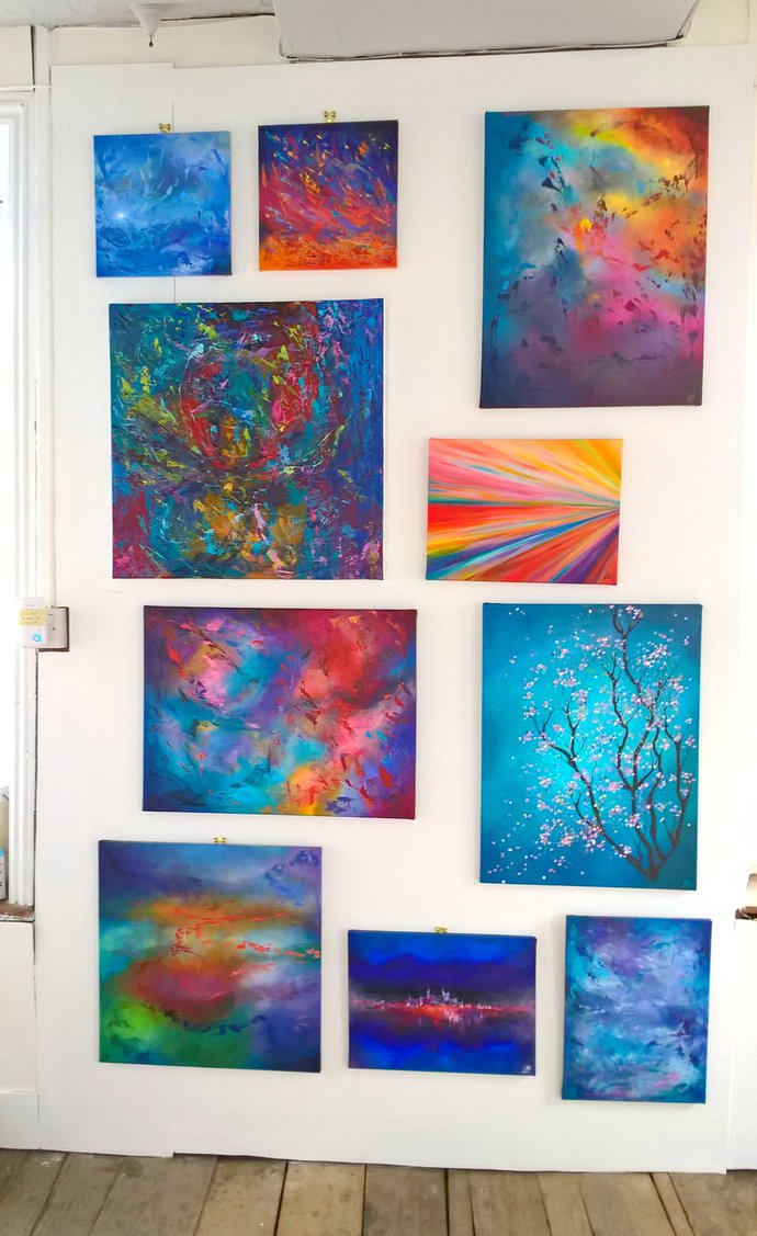 Lisa Mann - Latest from Artist Studio | Artfinder