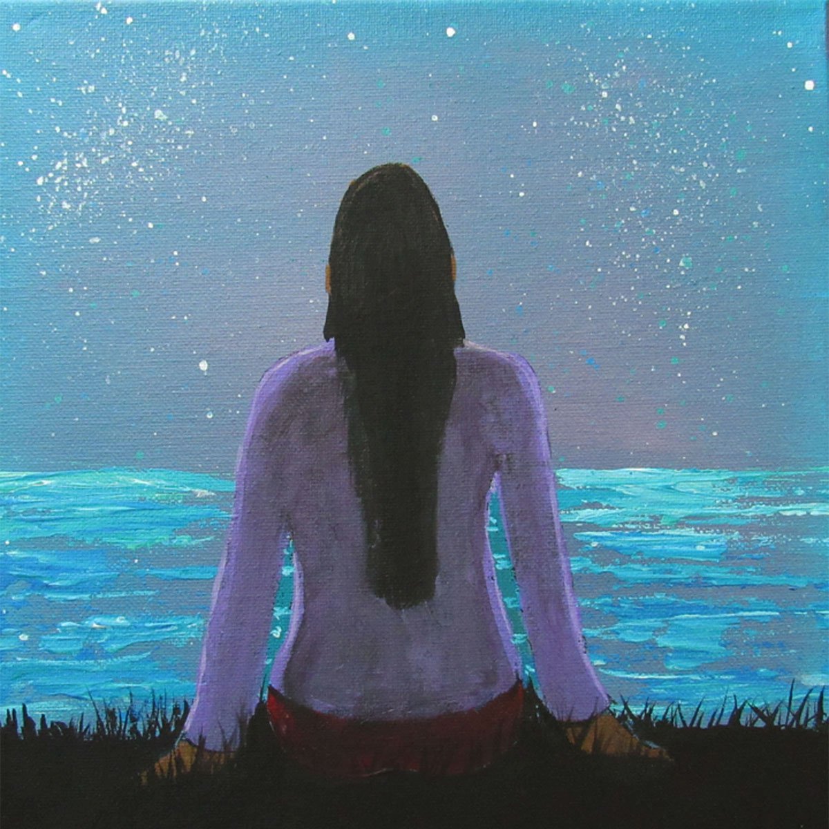 William F. Adams Original Art Works