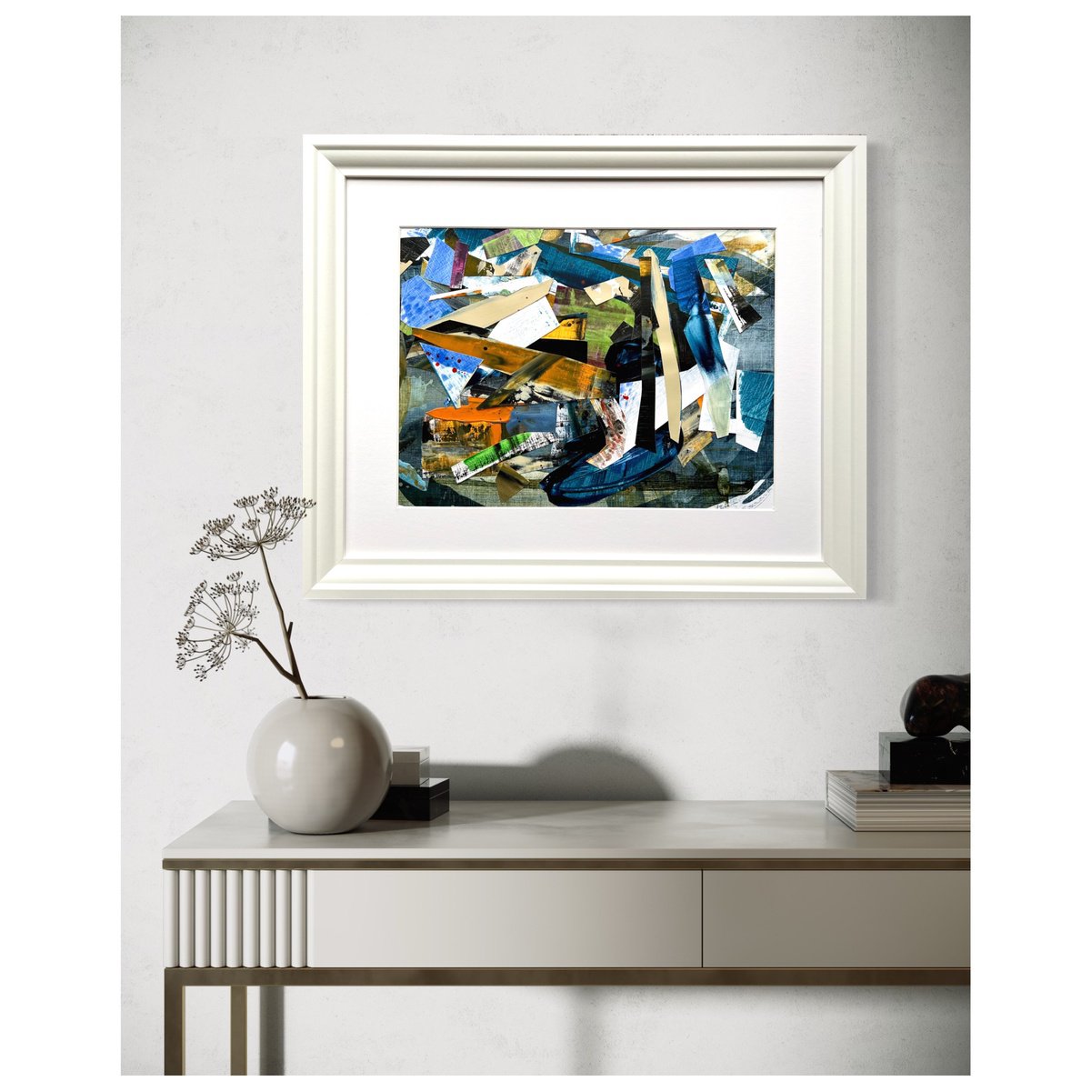 Maria Esmar Original Art Works