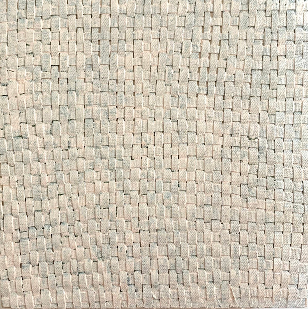 Painting Collage Woven Collage: Eri Ishii | Artfinder