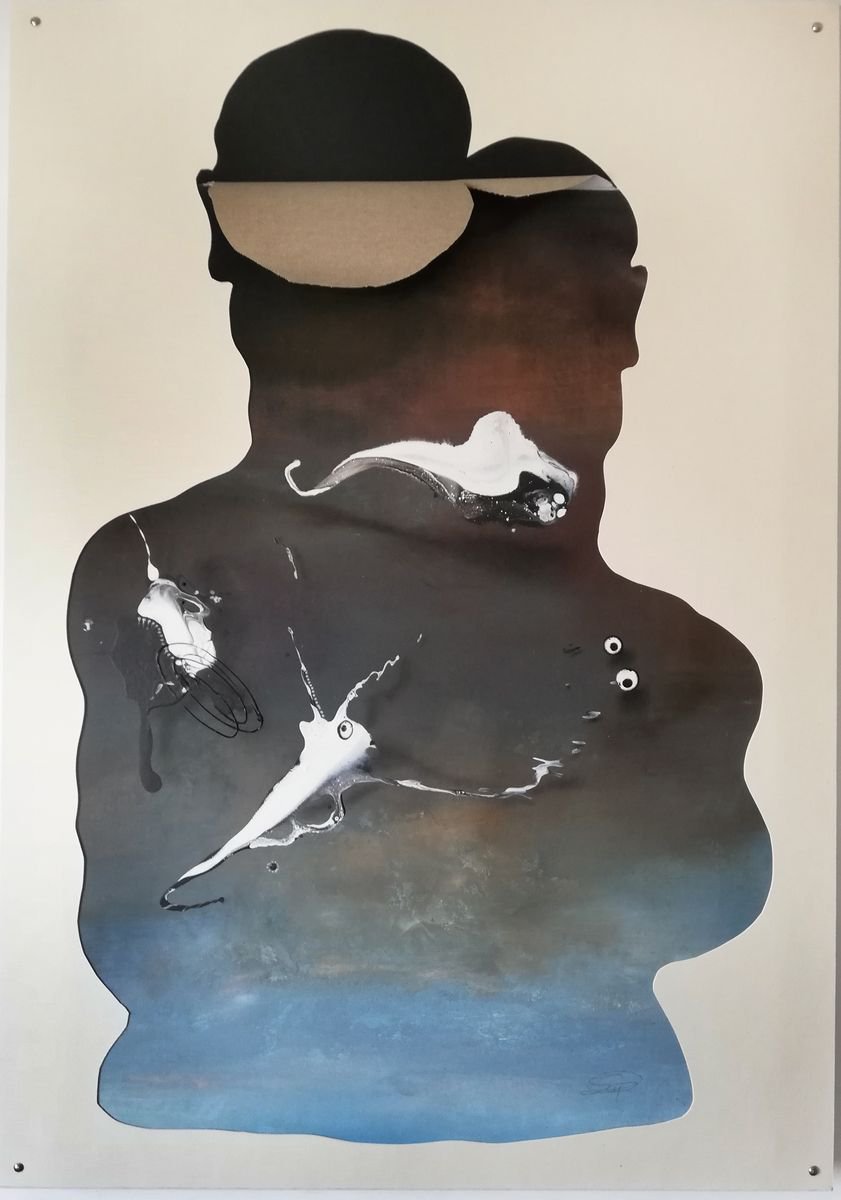 Stefano Mazzolini Original Art Works