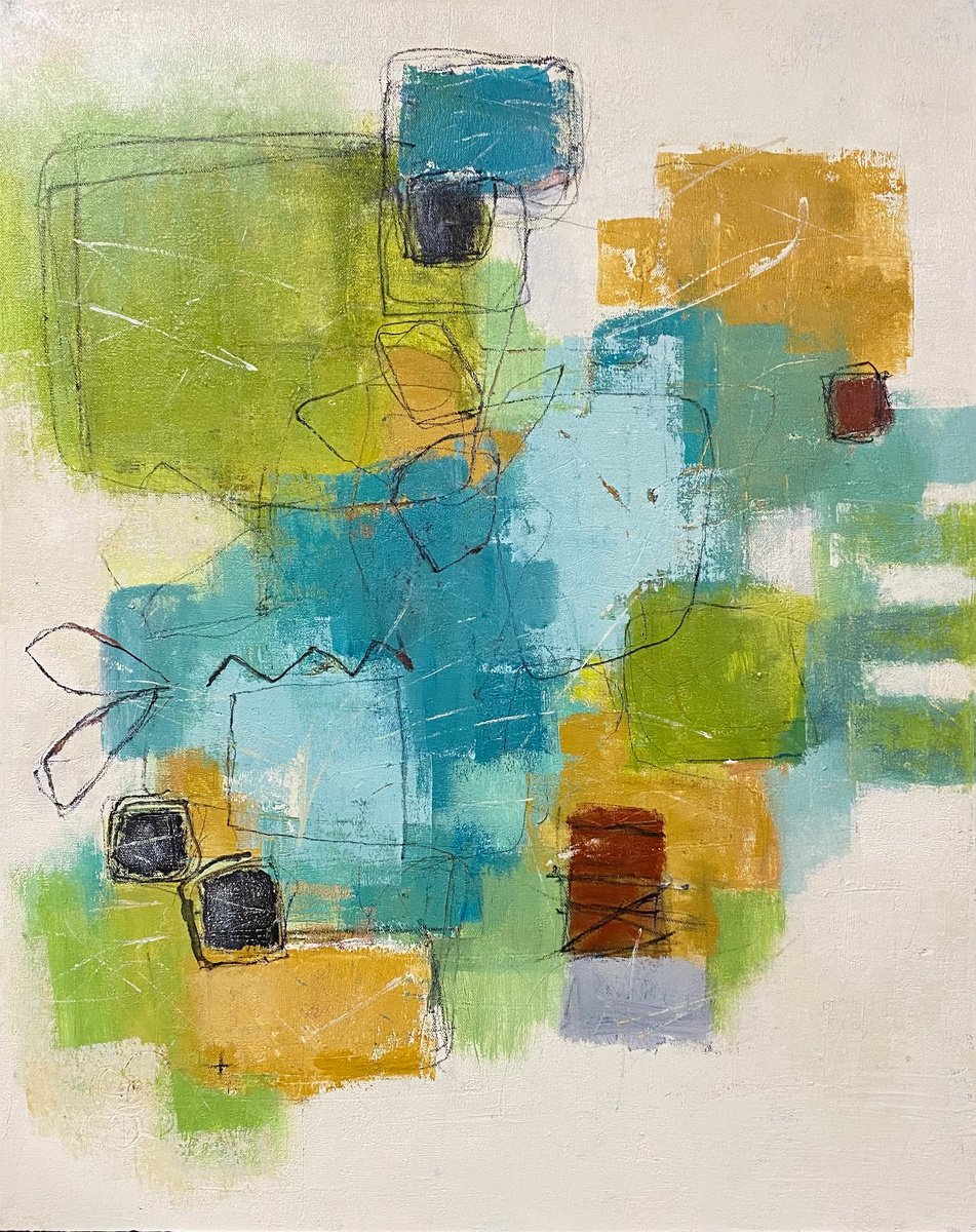 Shellie Garber Original Art Works