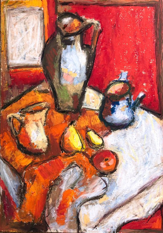 Milica Radović - Paintings for Sale | Artfinder