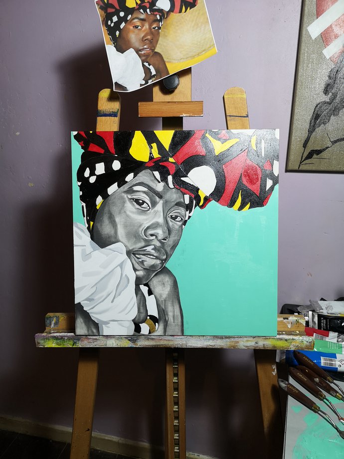 Mikéla Henry-Lowe - Latest from Artist Studio | Artfinder