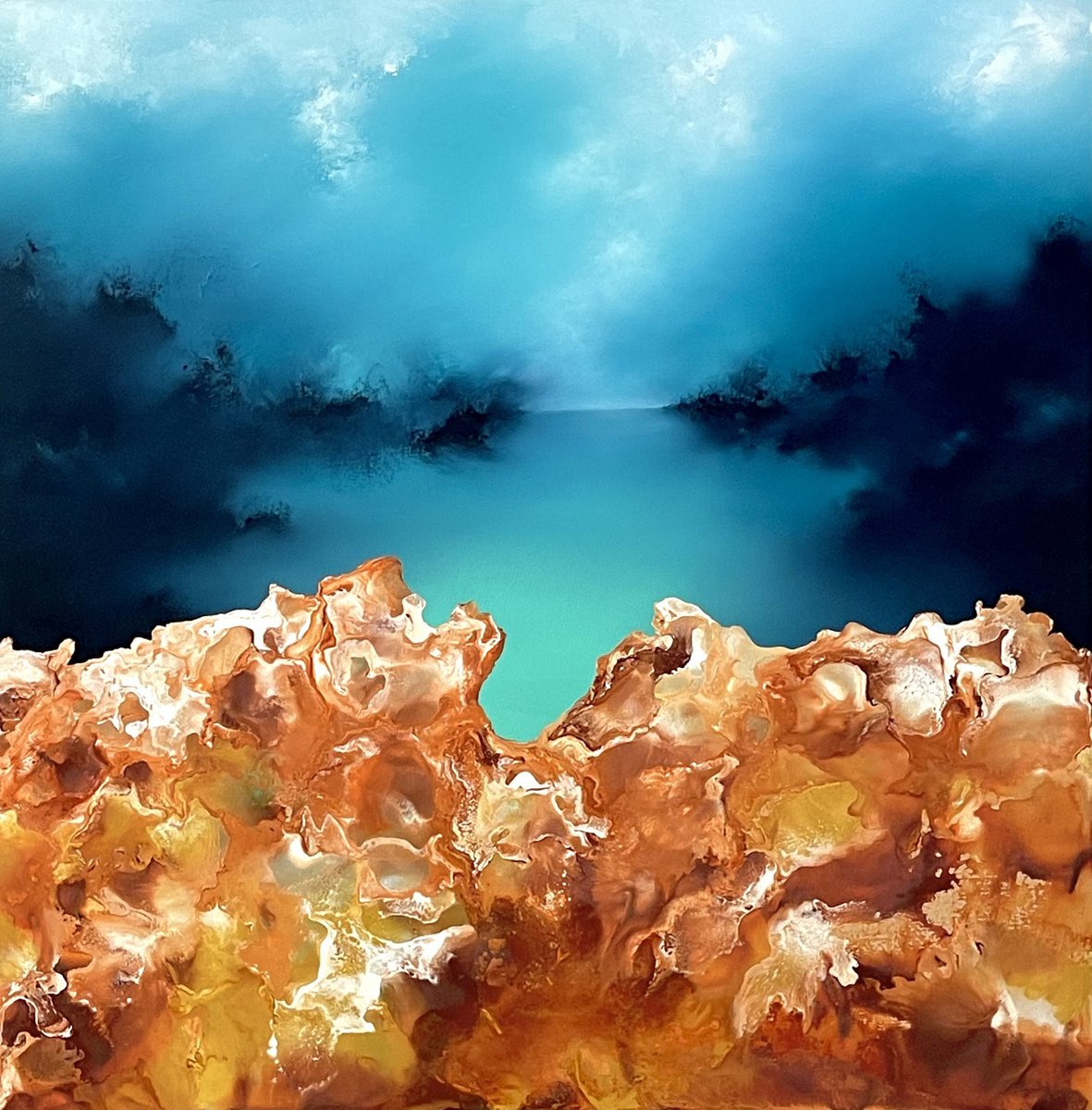 Jonesy Original Art Works