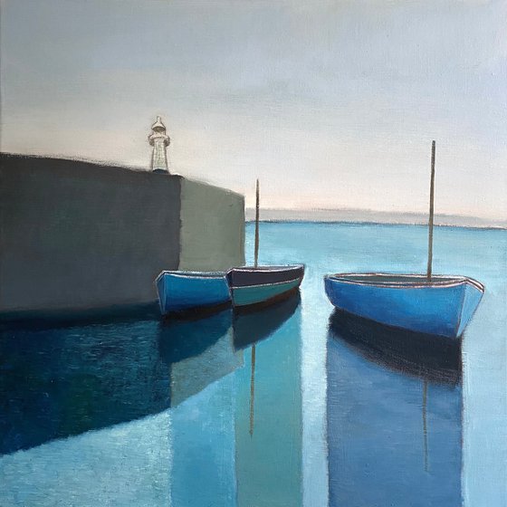 Nigel Sharman - Paintings for Sale | Artfinder