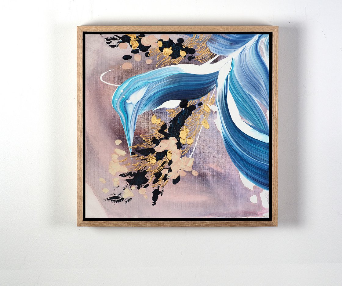 Dreamcatcher Quadriptych Acrylic painting: Novi Lim | Artfinder