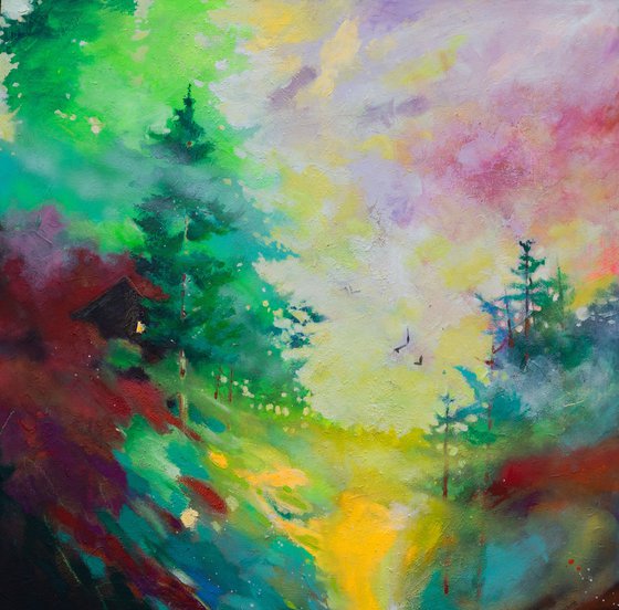 Kerri McCabe - Paintings for Sale | Artfinder