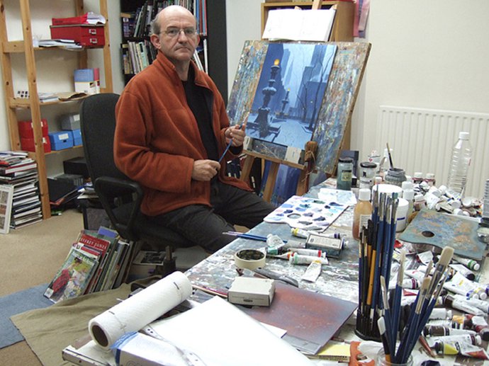 Mark Harrison - Latest from Artist Studio | Artfinder