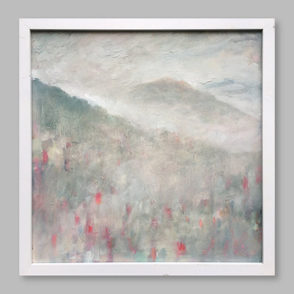 The Cold Beyond Oil painting: Guy Pickford | Artfinder