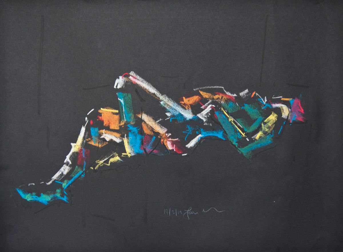 Ian McKay Original Art Works