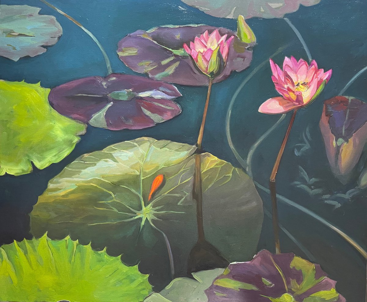 Guzel Min Original Art Works