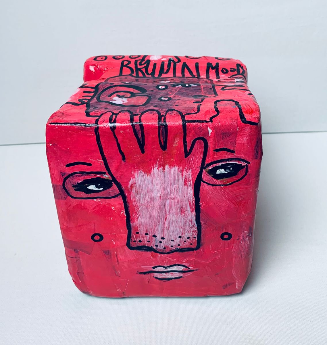 Human box #2 by Pavel Kuragin | Artfinder