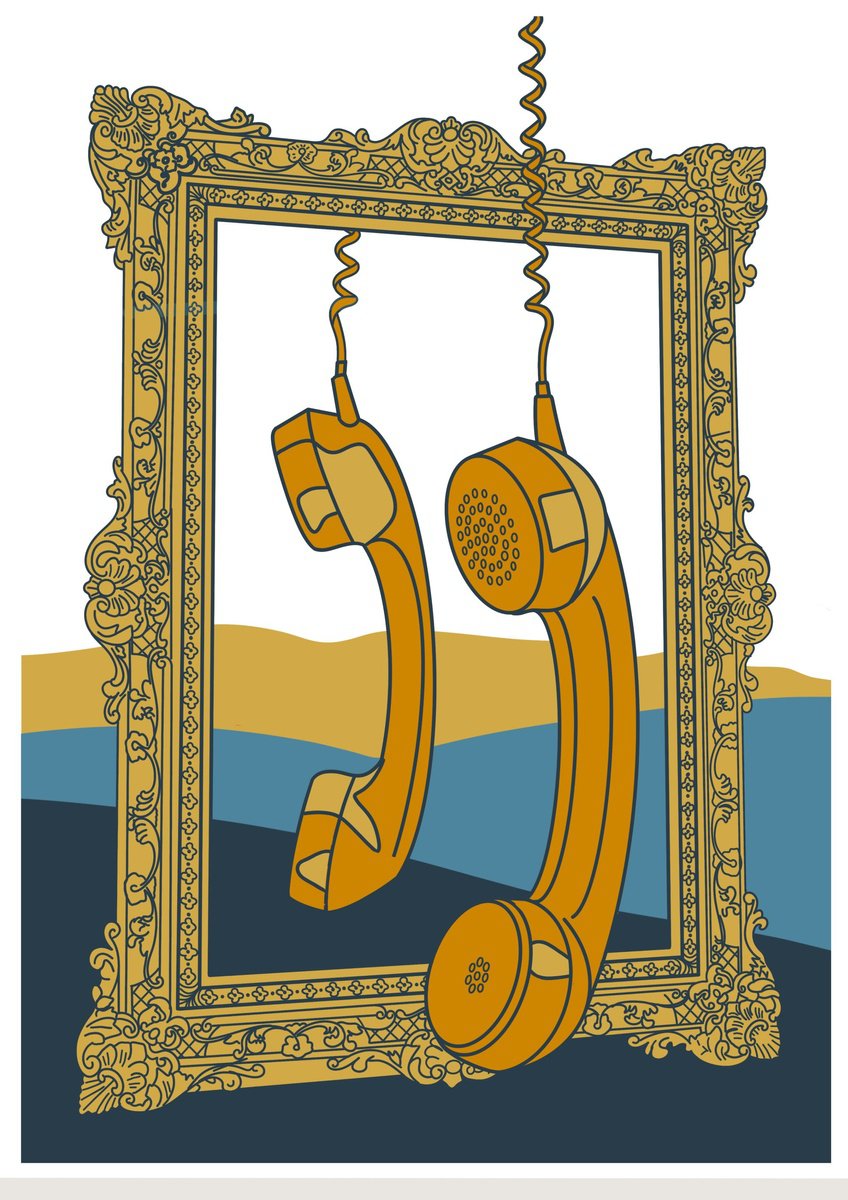 Receiver Giclée print: Patrick Callard | Artfinder