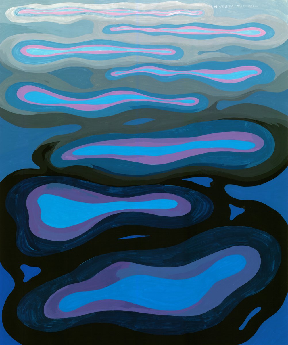 Nives Palmic Original Art Works