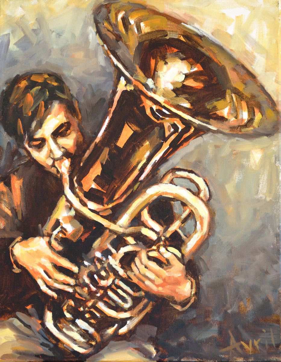 Tuba Paint