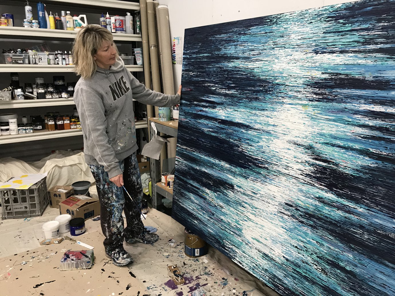 Annette Spinks - Latest from Artist Studio | Artfinder