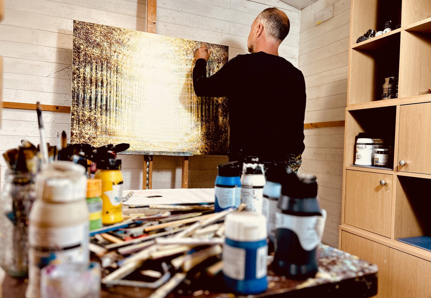 Marc Todd - Latest from Artist Studio | Artfinder
