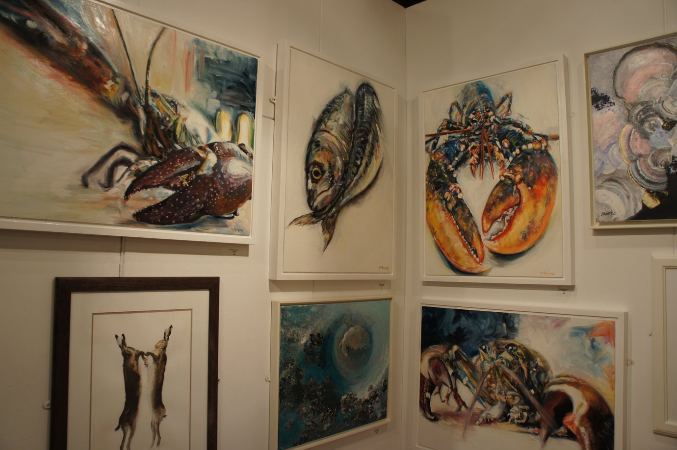 Michelle Parsons - Latest from Artist Studio | Artfinder