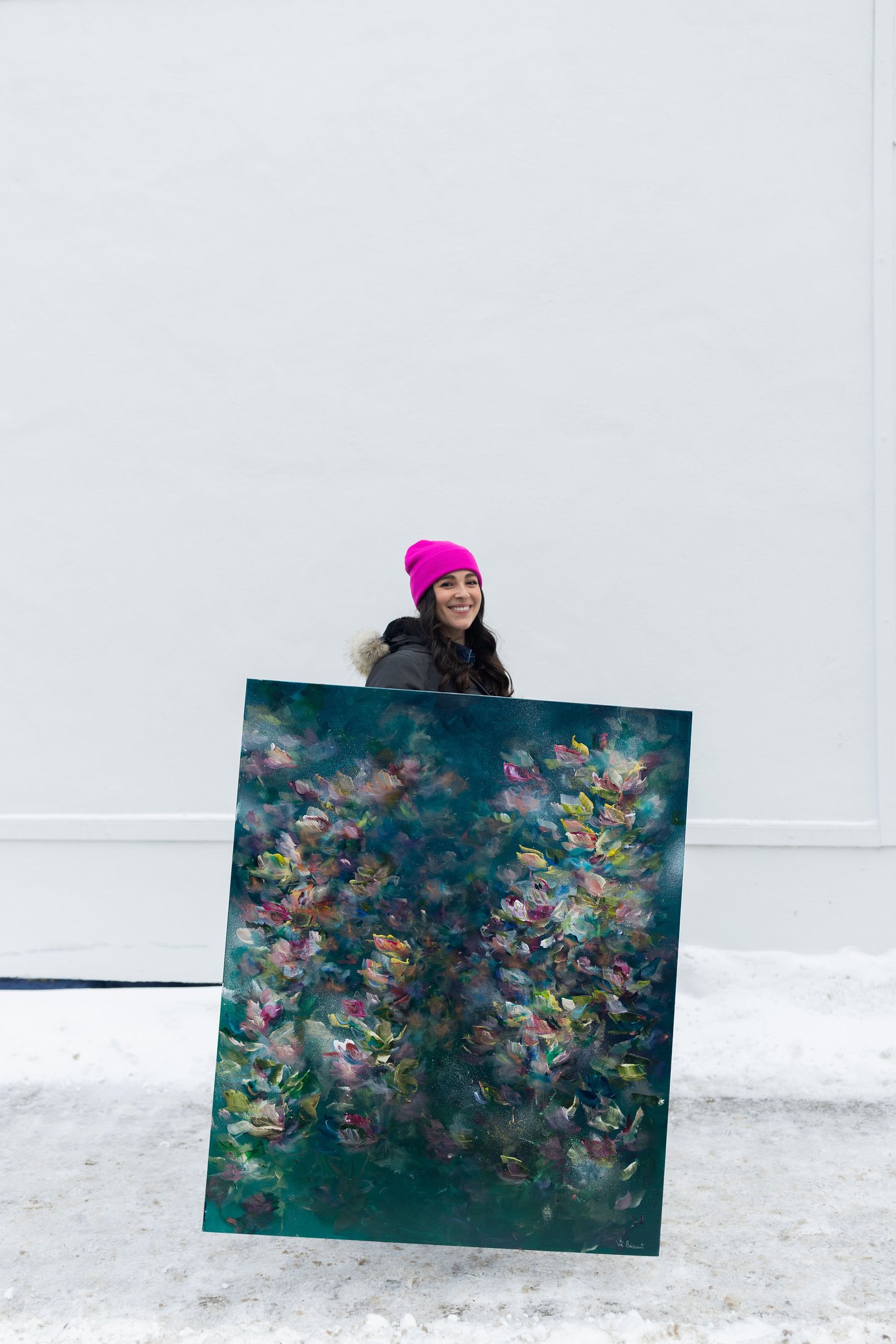 Vé Boisvert - Latest from Artist Studio | Artfinder