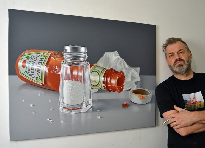 Peter Slade - Latest from Artist Studio | Artfinder