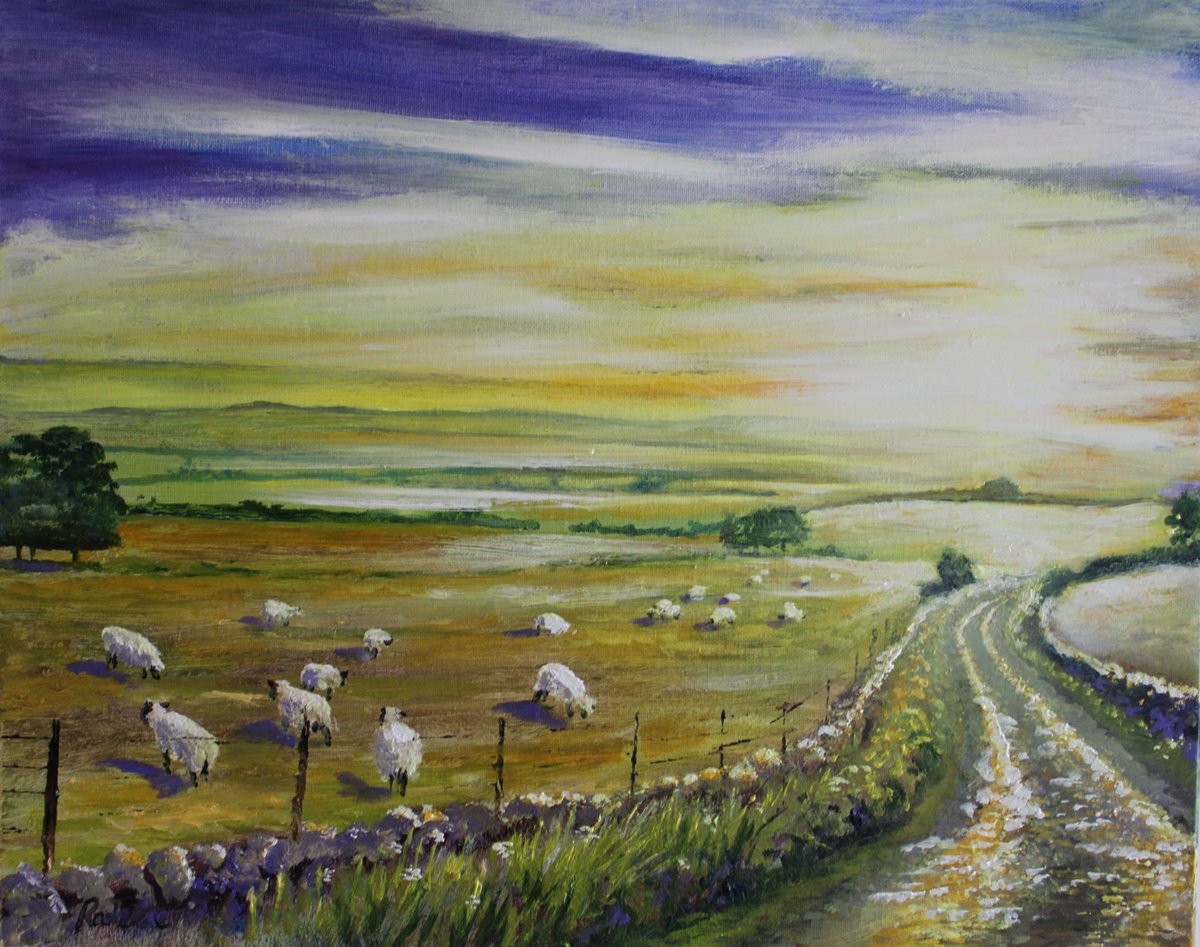 Rod Bere Original Art Works