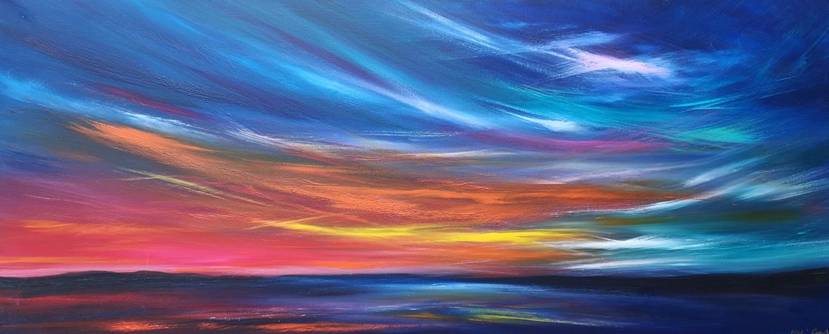 Mel Graham Original Art Works