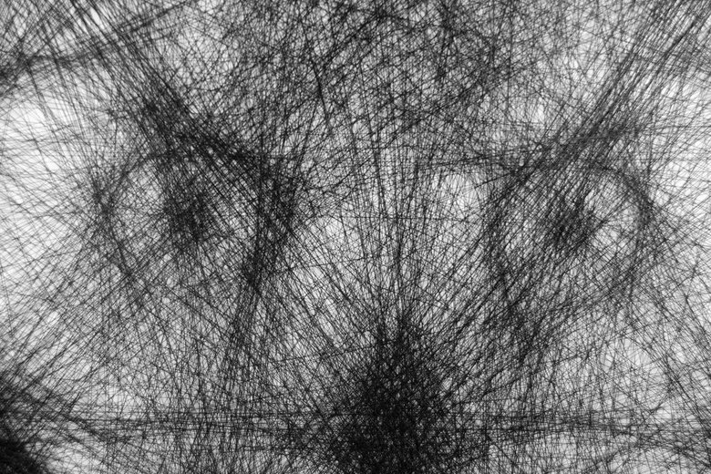 Owl string art work Relief: Andrey Saharov | Artfinder