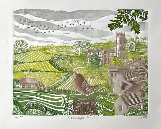 Alison Headley - Paintings for Sale | Artfinder