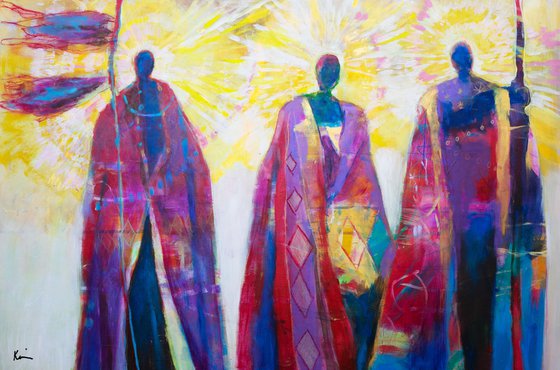 Kerri McCabe - Paintings for Sale | Artfinder