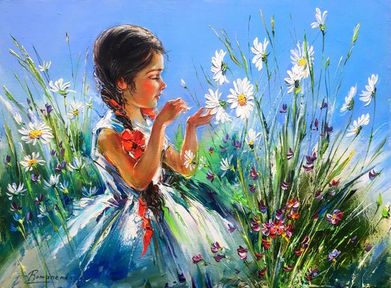 Olena Romanenko - Paintings for Sale | Artfinder