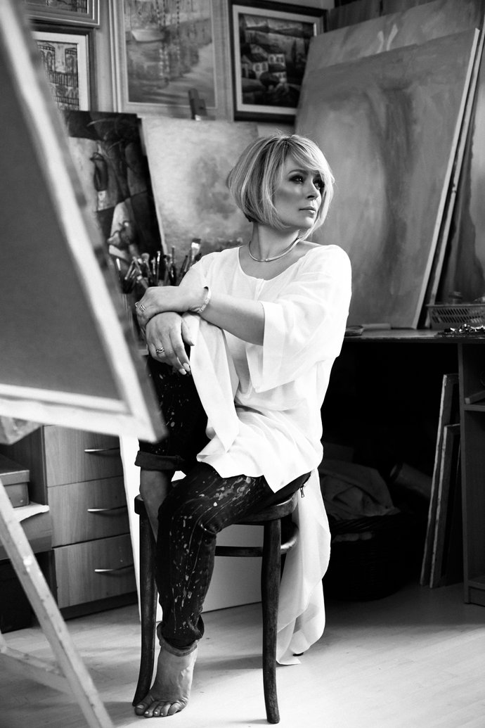 Viktoria Lapteva - Latest from Artist Studio | Artfinder