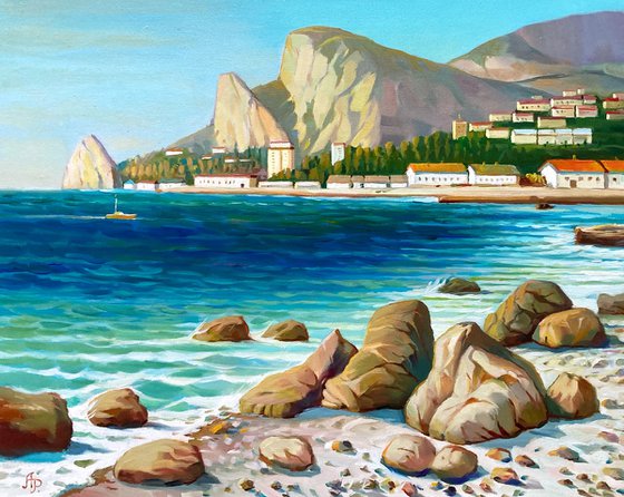 Olexandr Romanenko - Paintings for Sale | Artfinder