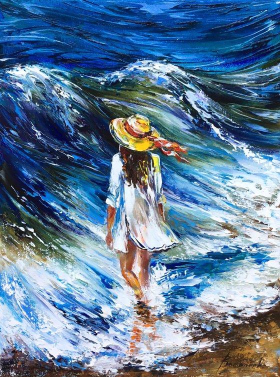 Olena Romanenko - Paintings for Sale | Artfinder