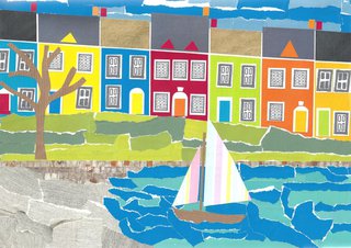 Collages for sale | Artfinder