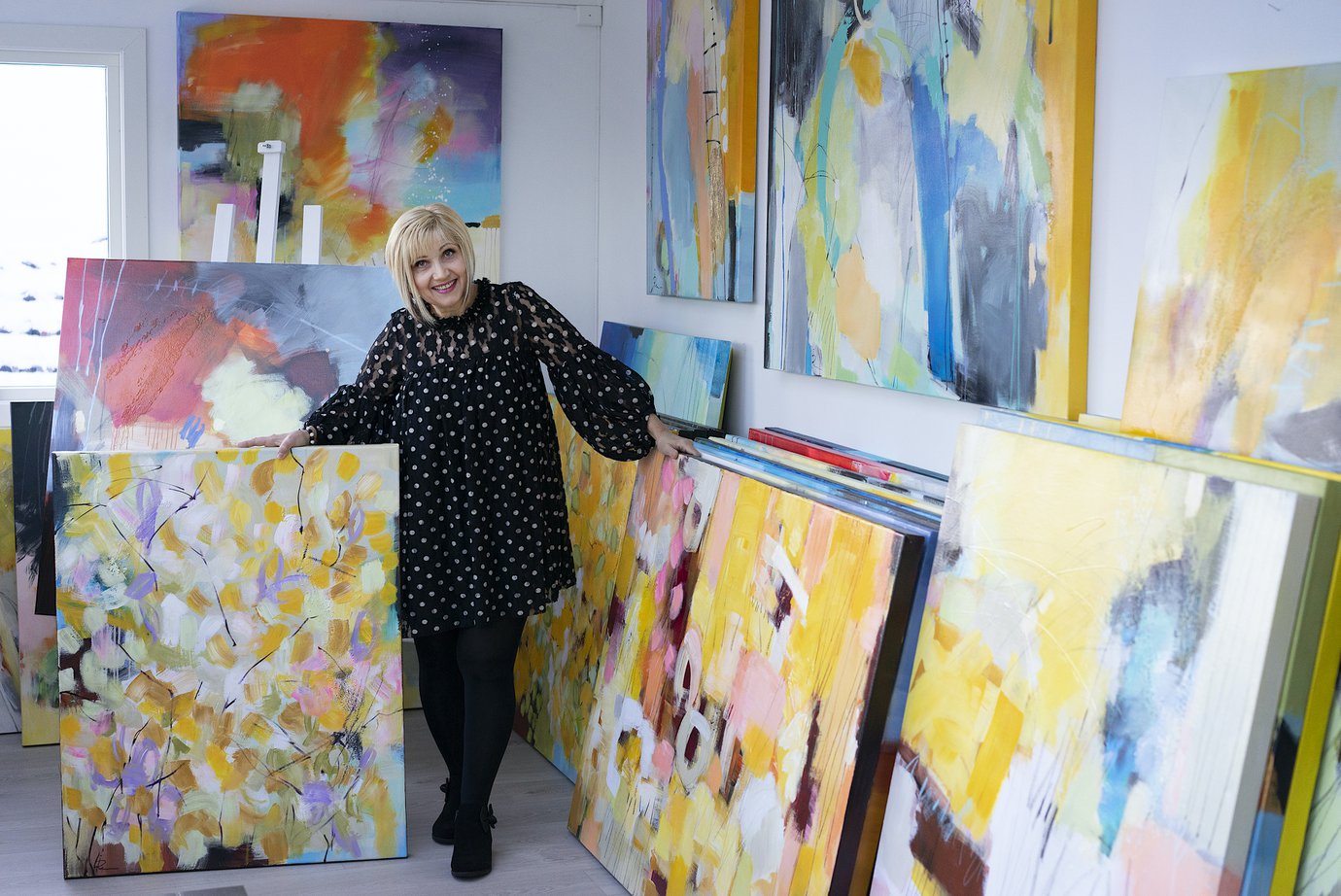 IRA IVANOVA - Latest from Artist Studio | Artfinder