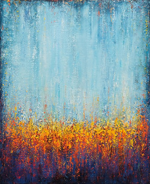 Abstract and non-figurative art | Artfinder