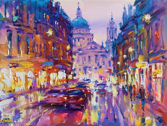 Andrej Ostapchuk - Paintings for Sale | Artfinder