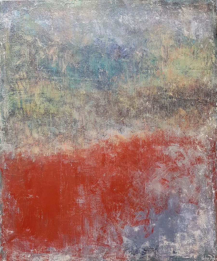 Equilibrium Acrylic painting by Artem Bryl | Artfinder