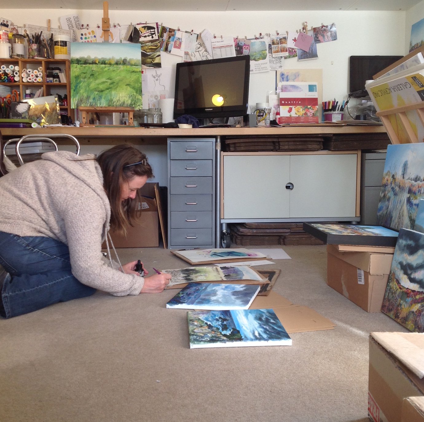Luci Power - Latest from Artist Studio | Artfinder