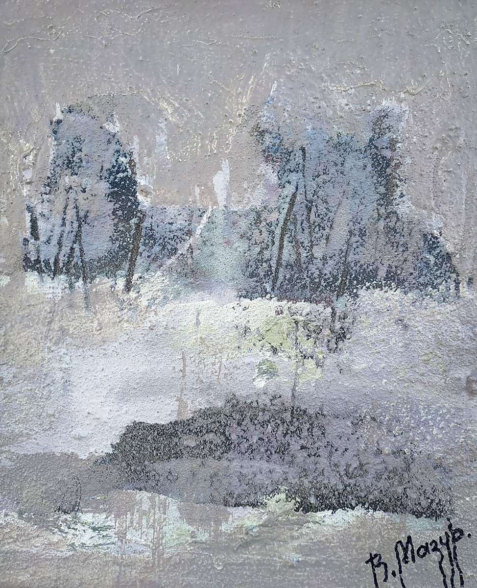 Winter Original Art Works