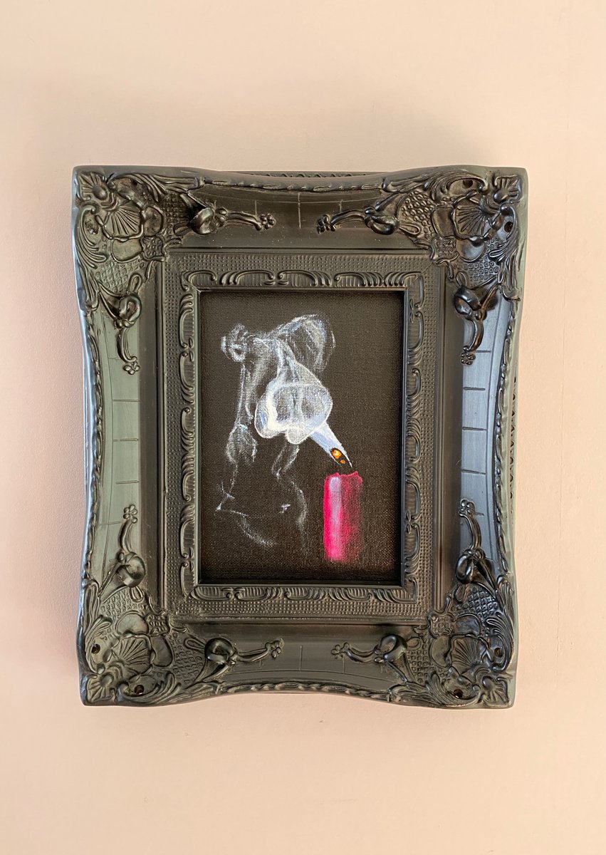 Kaz Jones Original Art Works