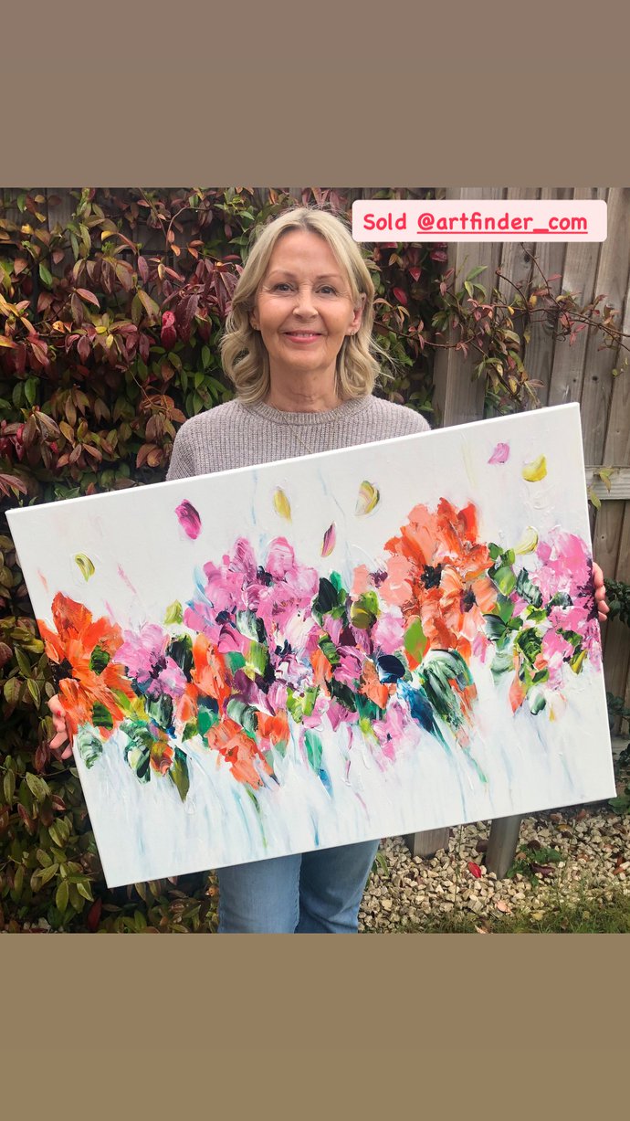 Michelle Carolan - Latest from Artist Studio | Artfinder