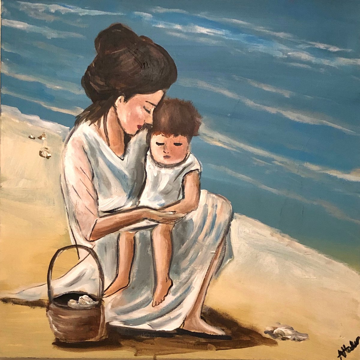 Aisha Haider Original Art Works