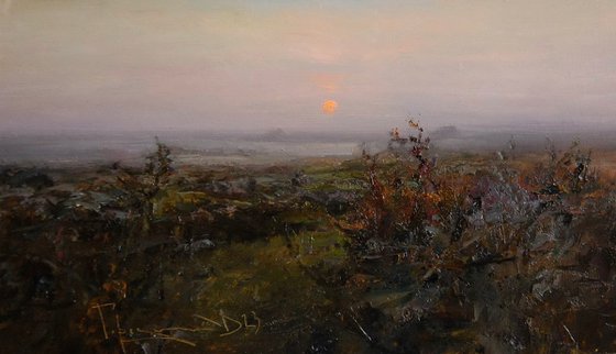 Denys Gorodnychyi - Paintings for Sale | Artfinder