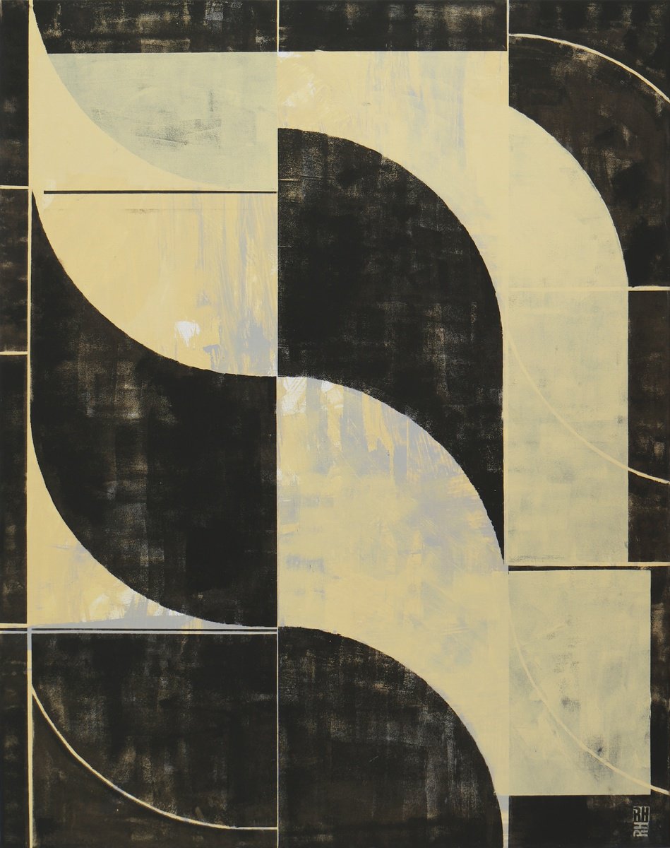 Ronald Hunter Original Art Works