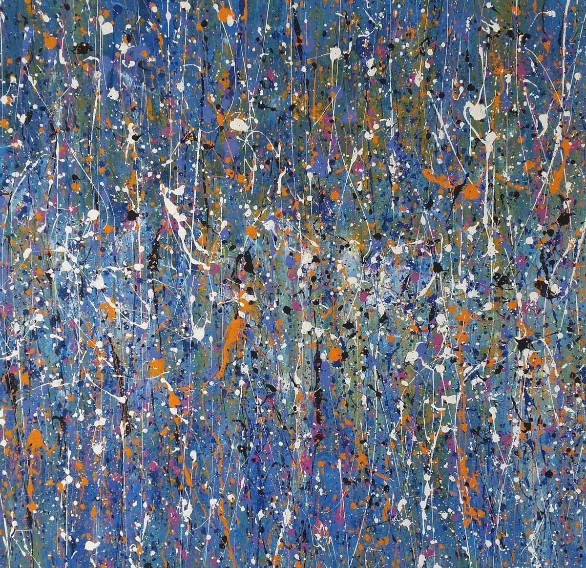 Max Yaskin Original Art Works