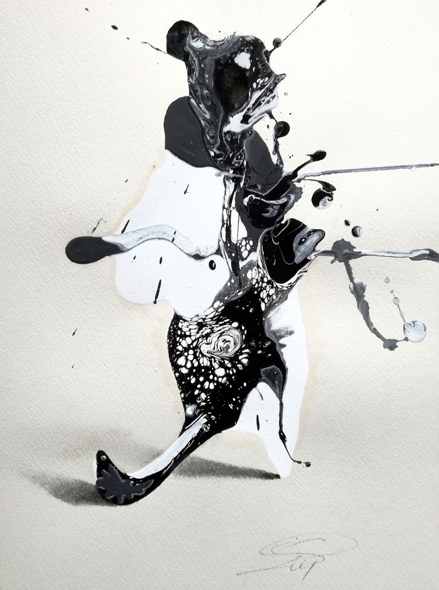 Stefano Mazzolini Original Art Works