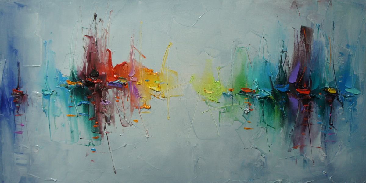 Famous Abstract Oil Paintings