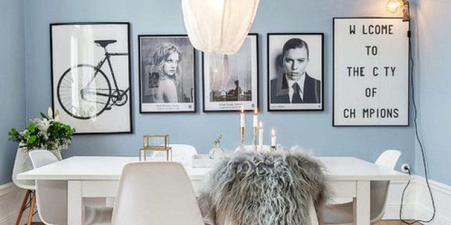 6 Ideas for Getting the Pretty Scandi Look | Artfinder